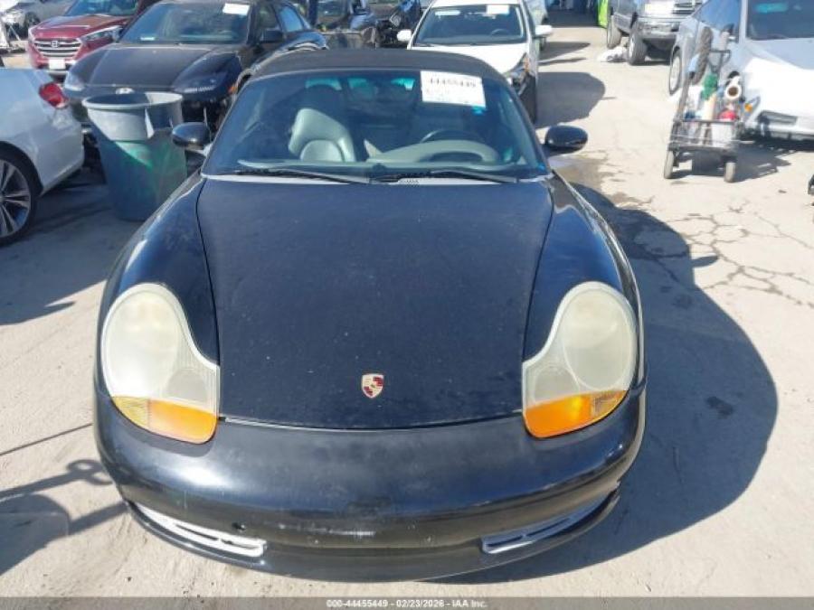 Porsche Boxster 2000 Klaipėda, ar dzinēja tilpumu 0.00 L un nobraukumu 0 tūkst. km par 6840 €, foto 1 vietnē AUTOMOTO.COM.LV
