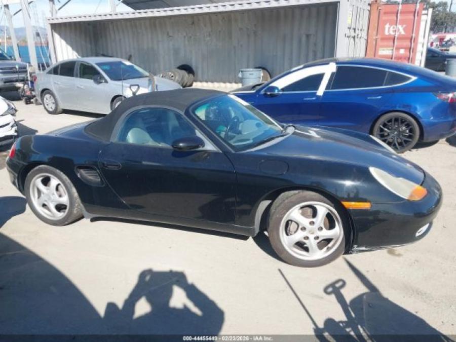 Porsche Boxster 2000 Klaipėda, ar dzinēja tilpumu 0.00 L un nobraukumu 0 tūkst. km par 6840 €, foto 2 vietnē AUTOMOTO.COM.LV