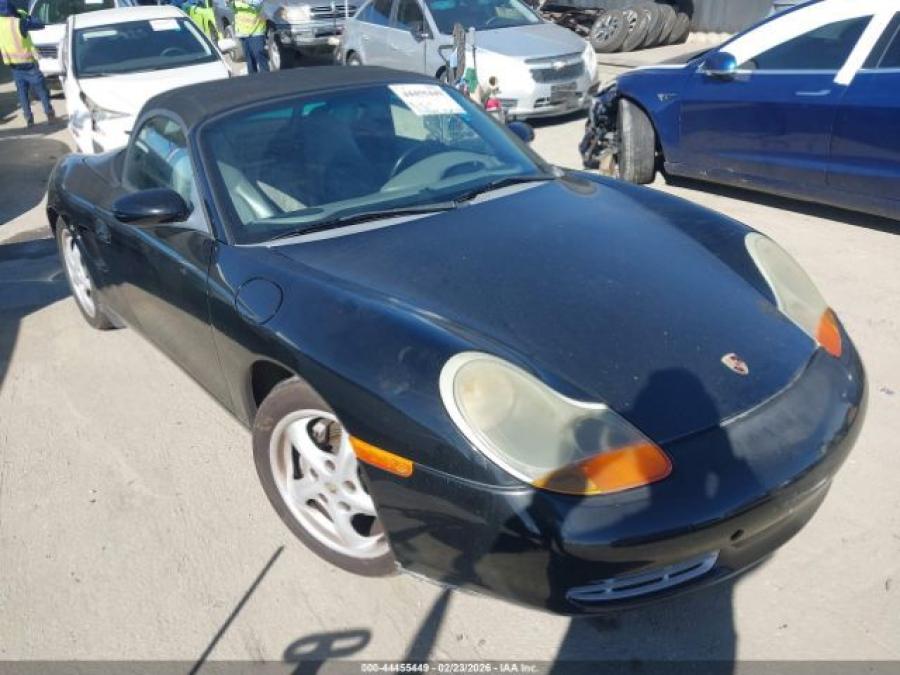 Porsche Boxster 2000 Klaipėda, ar dzinēja tilpumu 0.00 L un nobraukumu 0 tūkst. km par 6840 €, foto 3 vietnē AUTOMOTO.COM.LV