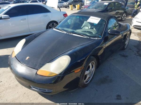 Porsche Boxster 2000 Klaipėda, ar dzinēja tilpumu 0.00 L un nobraukumu 0 tūkst. km par 6840 €, foto 4 vietnē AUTOMOTO.COM.LV