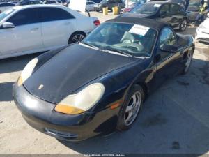 Porsche Boxster 2000 Klaipėda, ar dzinēja tilpumu 0.00 L un nobraukumu 0 tūkst. km par 6840 €, foto 4 vietnē AUTOMOTO.COM.LV
