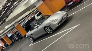 Porsche Boxster 2000 in Riga, with an engine capacity of 2.70 L and mileage of 223 thousand km for 15123 €, photo 1 on AUTOMOTO.COM.LV