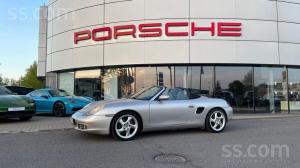 Porsche Boxster 2000 in Riga, with an engine capacity of 2.70 L and mileage of 223 thousand km for 15123 €, photo 3 on AUTOMOTO.COM.LV