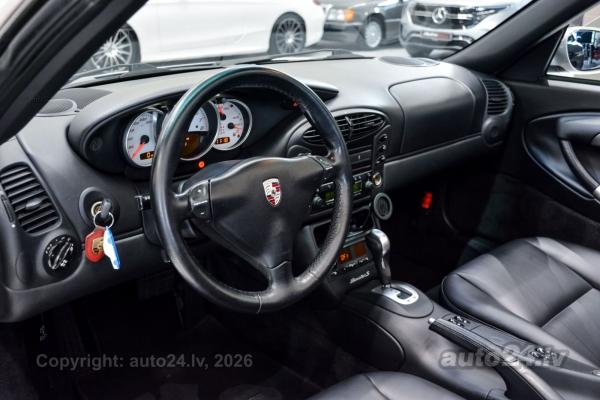 Porsche Boxster 2001 Tallina, ar dzinēja tilpumu 3.20 L un nobraukumu 83 tūkst. km par 17000 €, foto 10 vietnē AUTOMOTO.COM.LV