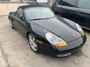 Porsche Boxster 2002 Klaipėda, ar dzinēja tilpumu 2.70 L un nobraukumu 215 tūkst. km par 6500 €, foto  vietnē AUTOMOTO.COM.LV