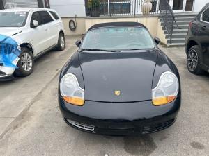 Porsche Boxster 2002 Klaipėda, ar dzinēja tilpumu 2.70 L un nobraukumu 215 tūkst. km par 5900 €, foto 6 vietnē AUTOMOTO.COM.LV