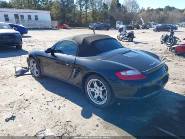Porsche Boxster 2005 Klaipėda, ar dzinēja tilpumu 0.00 L un nobraukumu 0 tūkst. km par 4000 €, foto 3 vietnē AUTOMOTO.COM.LV