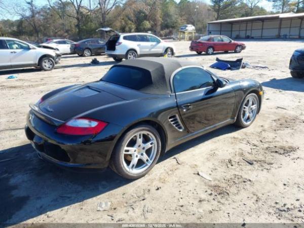 Porsche Boxster 2005 Klaipėda, ar dzinēja tilpumu 0.00 L un nobraukumu 0 tūkst. km par 4000 €, foto 4 vietnē AUTOMOTO.COM.LV