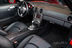 Порше Бокстер 2008 в Таллин, объемом двигателя 3.40 л и пробегом 105 тыс. км за 26900 €, фото 9 на AUTOMOTO.COM.LV