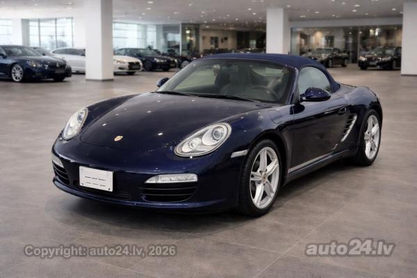 Porsche Boxster 2012 in Tallinn, with an engine capacity of 2.90 L and mileage of 146 thousand km for 24800 €, photo 1 on AUTOMOTO.COM.LV