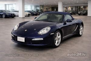 Porsche Boxster 2012 Tallina, ar dzinēja tilpumu 2.90 L un nobraukumu 146 tūkst. km par 24800 €, foto  vietnē AUTOMOTO.COM.LV