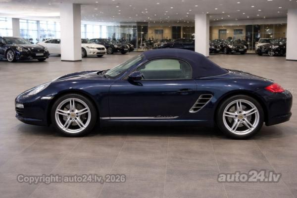 Porsche Boxster 2012 in Tallinn, with an engine capacity of 2.90 L and mileage of 146 thousand km for 24800 €, photo 2 on AUTOMOTO.COM.LV