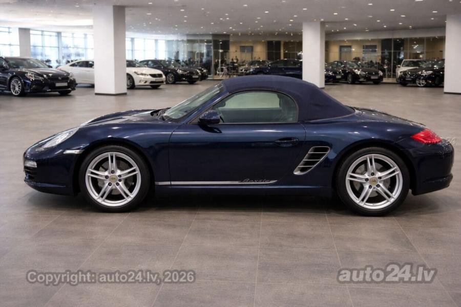 Porsche Boxster 2012 in Tallinn, with an engine capacity of 2.90 L and mileage of 146 thousand km for 24800 €, photo 2 on AUTOMOTO.COM.LV