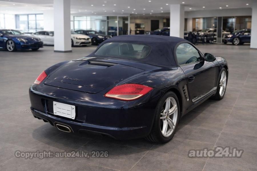 Porsche Boxster 2012 in Tallinn, with an engine capacity of 2.90 L and mileage of 146 thousand km for 24800 €, photo 3 on AUTOMOTO.COM.LV