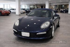 Porsche Boxster 2012 in Tallinn, with an engine capacity of 2.90 L and mileage of 146 thousand km for 24800 €, photo 4 on AUTOMOTO.COM.LV