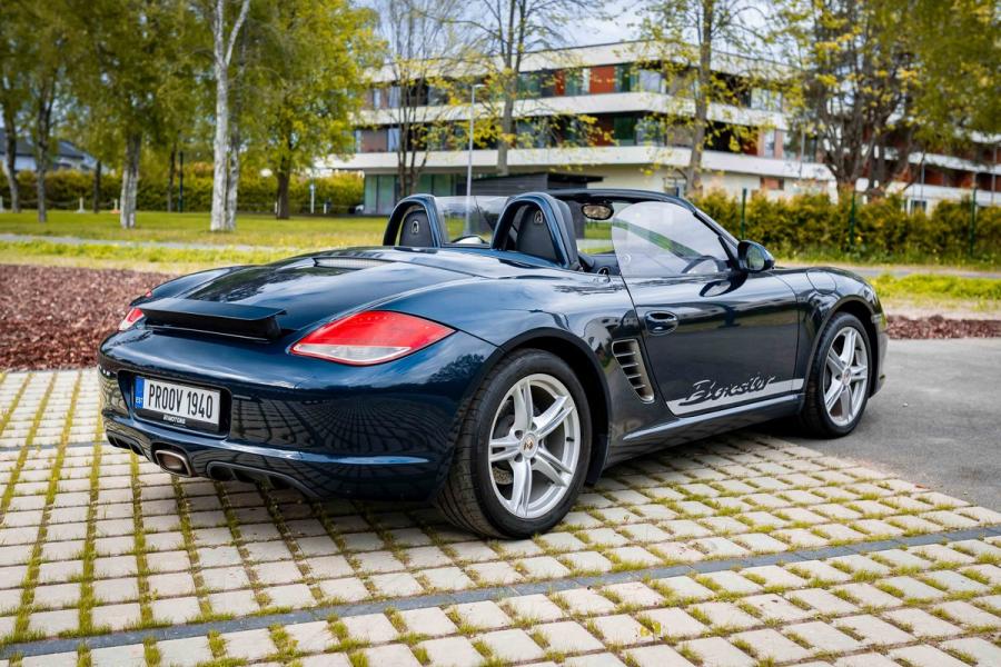Порше Бокстер 2012 в Таллин, объемом двигателя 2.90 л и пробегом 147 тыс. км за 24790 €, фото 20 на AUTOMOTO.COM.LV