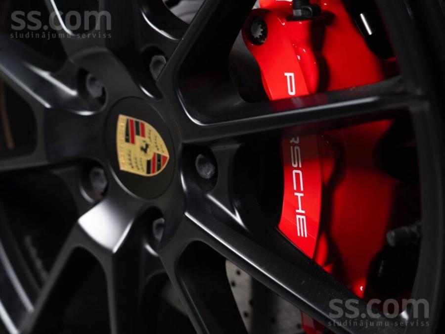 Zaļš Porsche Boxster 2022 Rīga, ar dzinēja tilpumu 4.00 L un nobraukumu 42 tūkst. km par 79900 €, foto 29 vietnē AUTOMOTO.COM.LV