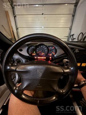 Pelēks Porsche Boxster 2000 Rīga, ar dzinēja tilpumu 2.70 L un nobraukumu 143 tūkst. km par 10000 €, foto 12 vietnē AUTOMOTO.COM.LV