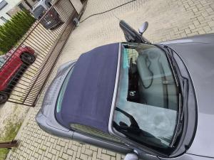 Grey Porsche Boxster 2001 in Kaunas, with an engine capacity of 2.69 L and mileage of 188 thousand km for 10900 €, photo 9 on AUTOMOTO.COM.LV