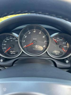 Pelēks Porsche Boxster 2010 Alīta, ar dzinēja tilpumu 2.90 L un nobraukumu 194 tūkst. km par 21900 €, foto 11 vietnē AUTOMOTO.COM.LV