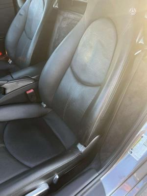 Pelēks Porsche Boxster 2010 Alīta, ar dzinēja tilpumu 2.90 L un nobraukumu 194 tūkst. km par 21900 €, foto 12 vietnē AUTOMOTO.COM.LV
