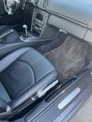 Pelēks Porsche Boxster 2010 Alīta, ar dzinēja tilpumu 2.90 L un nobraukumu 194 tūkst. km par 21900 €, foto 13 vietnē AUTOMOTO.COM.LV