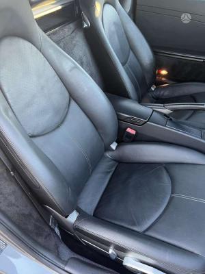 Pelēks Porsche Boxster 2010 Alīta, ar dzinēja tilpumu 2.90 L un nobraukumu 194 tūkst. km par 21900 €, foto 14 vietnē AUTOMOTO.COM.LV