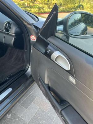 Pelēks Porsche Boxster 2010 Alīta, ar dzinēja tilpumu 2.90 L un nobraukumu 194 tūkst. km par 21900 €, foto 16 vietnē AUTOMOTO.COM.LV