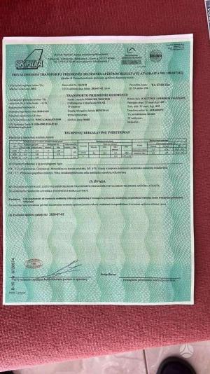 Pelēks Porsche Boxster 2010 Alīta, ar dzinēja tilpumu 2.90 L un nobraukumu 194 tūkst. km par 21900 €, foto 17 vietnē AUTOMOTO.COM.LV