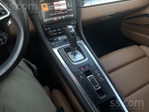 Oranžs Porsche Boxster 2020 Rīga, ar dzinēja tilpumu 2.00 L un nobraukumu 30 tūkst. km par 59000 €, foto 6 vietnē AUTOMOTO.COM.LV