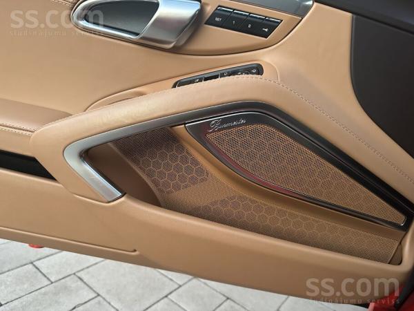 Oranžs Porsche Boxster 2020 Rīga, ar dzinēja tilpumu 2.00 L un nobraukumu 30 tūkst. km par 59000 €, foto 7 vietnē AUTOMOTO.COM.LV