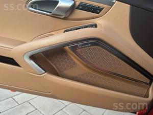 Oranžs Porsche Boxster 2020 Rīga, ar dzinēja tilpumu 2.00 L un nobraukumu 30 tūkst. km par 59000 €, foto 7 vietnē AUTOMOTO.COM.LV