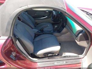 Sarkans Porsche Boxster 2000 Klaipėda, ar dzinēja tilpumu 0.00 L un nobraukumu 134 tūkst. km par 4600 €, foto 6 vietnē AUTOMOTO.COM.LV