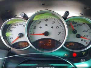 Sarkans Porsche Boxster 2000 Klaipėda, ar dzinēja tilpumu 0.00 L un nobraukumu 134 tūkst. km par 4600 €, foto 8 vietnē AUTOMOTO.COM.LV