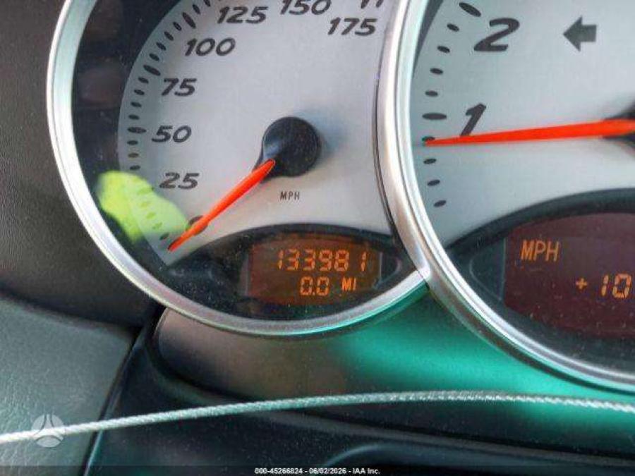Sarkans Porsche Boxster 2000 Klaipėda, ar dzinēja tilpumu 0.00 L un nobraukumu 134 tūkst. km par 4600 €, foto 16 vietnē AUTOMOTO.COM.LV