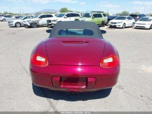 Sarkans Porsche Boxster 2000 Klaipėda, ar dzinēja tilpumu 0.00 L un nobraukumu 134 tūkst. km par 4600 €, foto 17 vietnē AUTOMOTO.COM.LV