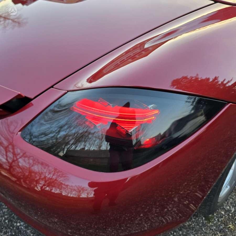 Red Porsche Boxster 2010 in Ukmerge, with an engine capacity of 3.44 L and mileage of 19 thousand km for 29999 €, photo 24 on AUTOMOTO.COM.LV