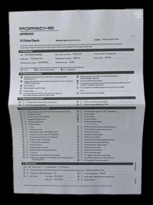 Sarkans Porsche Boxster 2018 Viļņa, ar dzinēja tilpumu 2.50 L un nobraukumu 53 tūkst. km par 59000 €, foto 35 vietnē AUTOMOTO.COM.LV