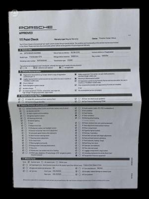 Красный Порше Бокстер 2018 в Вильнюс, объемом двигателя 2.50 л и пробегом 53 тыс. км за 58000 €, фото 35 на AUTOMOTO.COM.LV