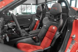Red Porsche Boxster 2024 in Riga, with an engine capacity of 4.00 L and mileage of 23 thousand km for 145000 €, photo 10 on AUTOMOTO.COM.LV