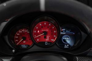 Red Porsche Boxster 2024 in Riga, with an engine capacity of 4.00 L and mileage of 23 thousand km for 145000 €, photo 19 on AUTOMOTO.COM.LV