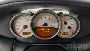 Balts Porsche Boxster 2002 Rīga, ar dzinēja tilpumu 3.20 L un nobraukumu 59 tūkst. km par 24990 €, foto 14 vietnē AUTOMOTO.COM.LV