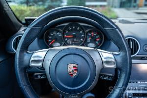 Balts Porsche Boxster 2007 Rīga, ar dzinēja tilpumu 2.70 L un nobraukumu 112 tūkst. km par 19999 €, foto 11 vietnē AUTOMOTO.COM.LV