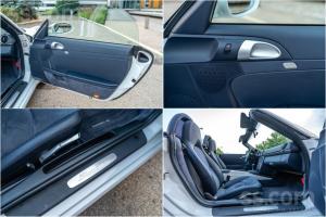 Balts Porsche Boxster 2007 Rīga, ar dzinēja tilpumu 2.70 L un nobraukumu 112 tūkst. km par 19999 €, foto 19 vietnē AUTOMOTO.COM.LV