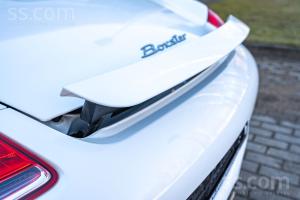 White Porsche Boxster 2010 in Riga, with an engine capacity of 2.90 L and mileage of 80 thousand km for 29000 €, photo 27 on AUTOMOTO.COM.LV
