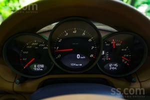 Balts Porsche Boxster 2010 Rīga, ar dzinēja tilpumu 2.90 L un nobraukumu 81 tūkst. km par 28000 €, foto 15 vietnē AUTOMOTO.COM.LV
