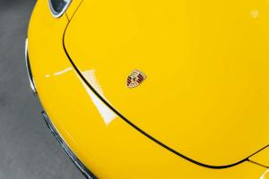 Dzeltens Porsche Boxster 2008 Viļņa, ar dzinēja tilpumu 2.69 L un nobraukumu 164 tūkst. km par 24500 €, foto 11 vietnē AUTOMOTO.COM.LV