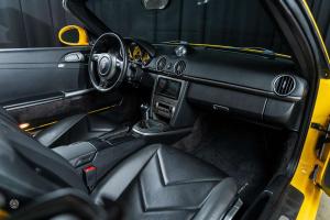 Dzeltens Porsche Boxster 2008 Viļņa, ar dzinēja tilpumu 2.69 L un nobraukumu 164 tūkst. km par 24500 €, foto 32 vietnē AUTOMOTO.COM.LV