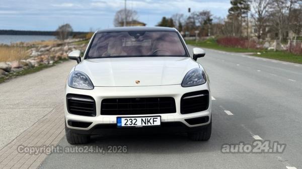 Smilšu krāsa Porsche Cayenne 2021 Tallina, ar dzinēja tilpumu 3.00 L un nobraukumu 87 tūkst. km par 77000 €, foto 4 vietnē AUTOMOTO.COM.LV