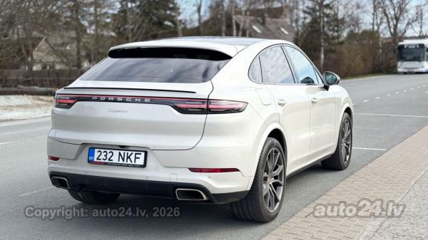 Smilšu krāsa Porsche Cayenne 2021 Tallina, ar dzinēja tilpumu 3.00 L un nobraukumu 87 tūkst. km par 77000 €, foto 7 vietnē AUTOMOTO.COM.LV